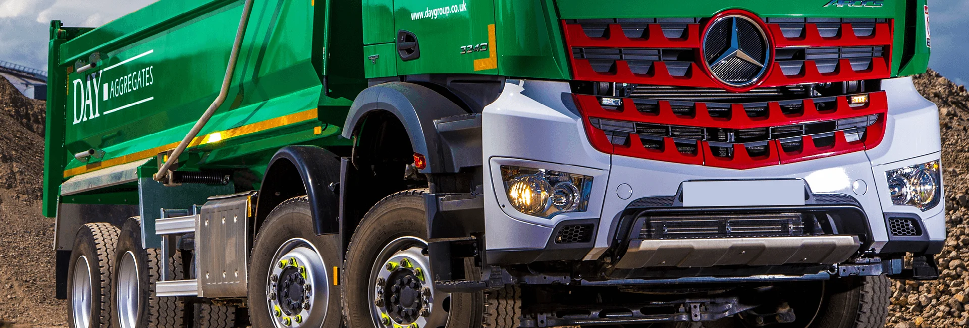 Our Fleet | Day Aggregates