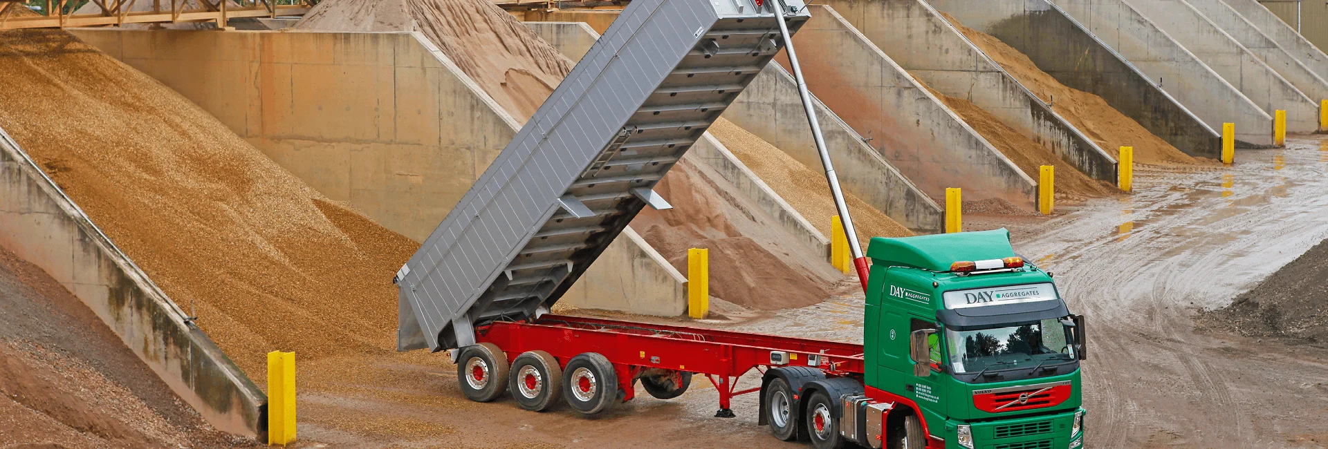 Our Fleet | Day Aggregates